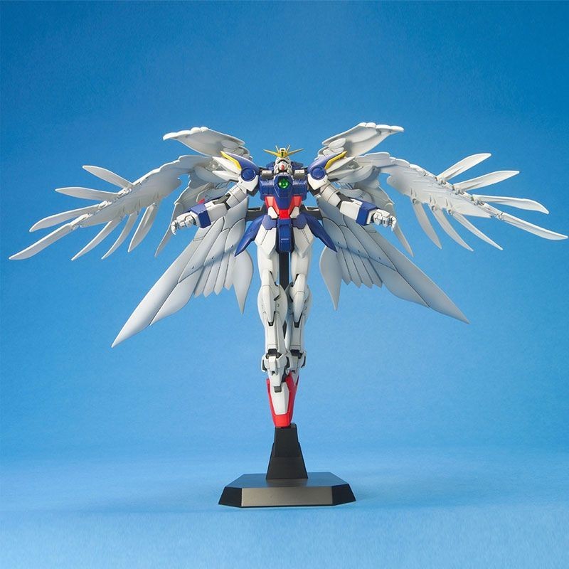 Gundam Model Big Class Assembly Babatos Zero Flying Robot Figure Toy ...