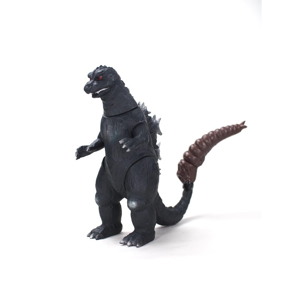 CCP Middle Size Series 8th Godzilla [1964] Godzilla Blue Non-scale PVC ...