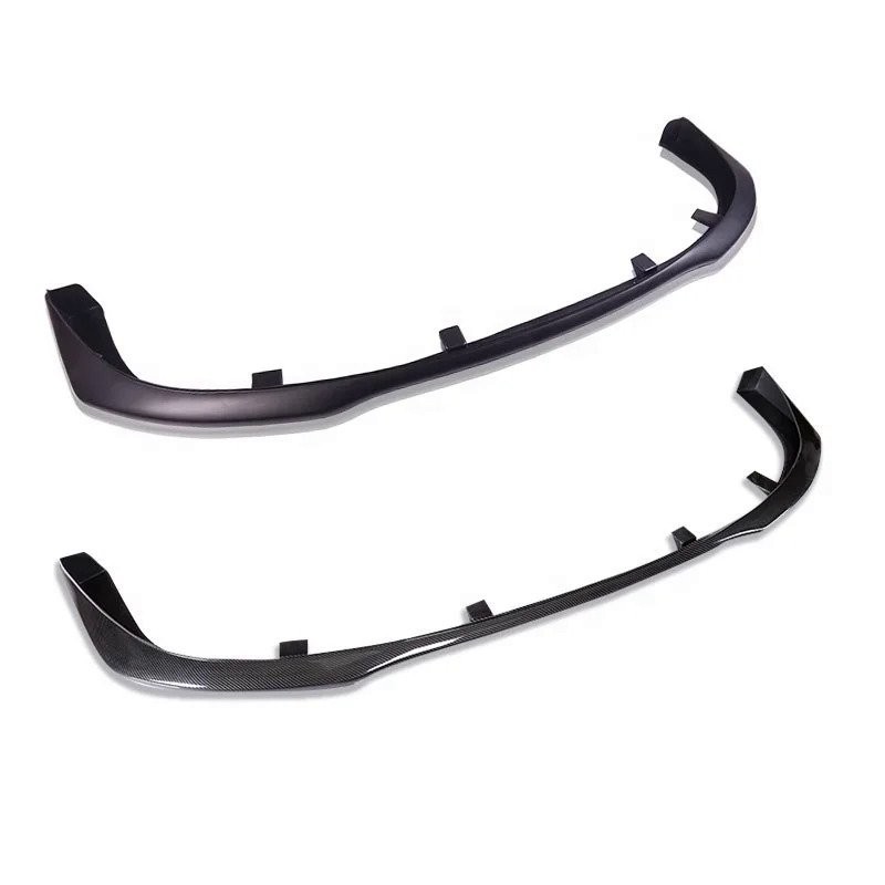 ROIJ Car accessories Front bumper lip for Mitsubishi Lancer 2009-2015 ...