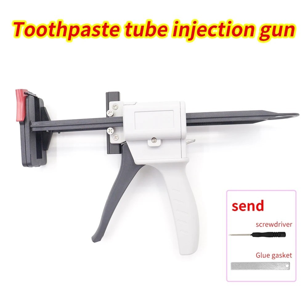 quickacting Tool Epoxy Glue Glue Gun Silicone Sealant Extruder 704 Tool ...