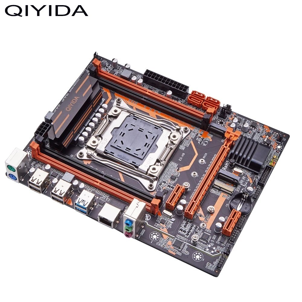 special offer memory 3200MHZ MATX QIYIDA X99 motherboard NVME set DDR4 ...