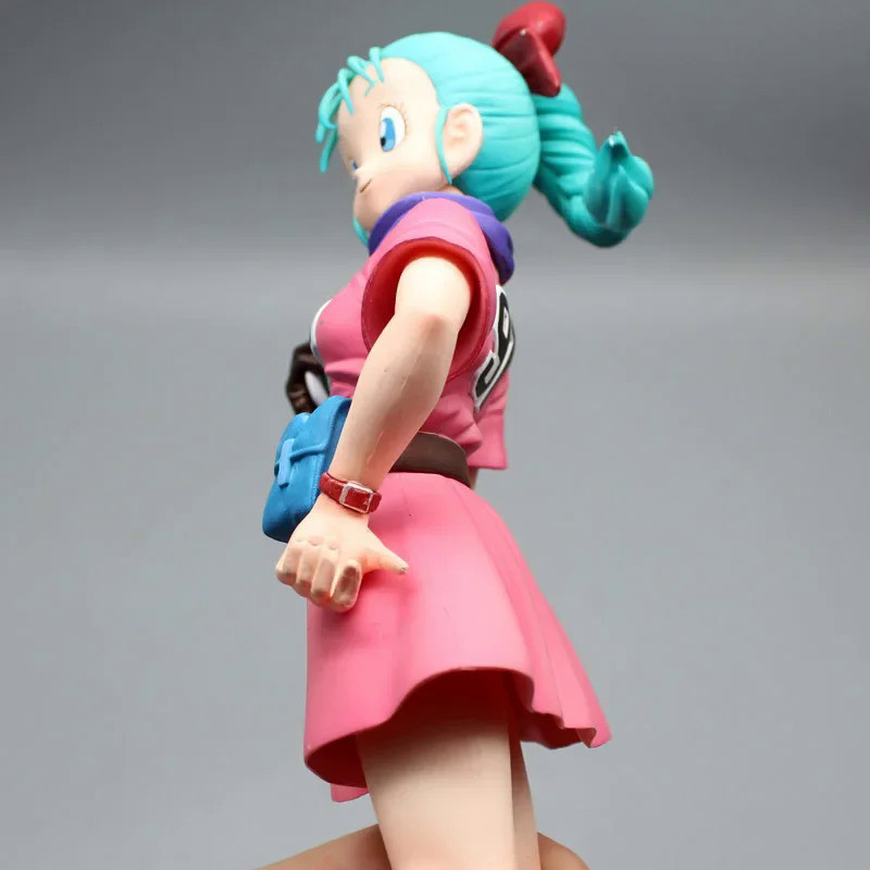Fipl 255cm Dragon Ball Z Figure Gigantic Series Bulma Figure Pvc Action Figurine Collection