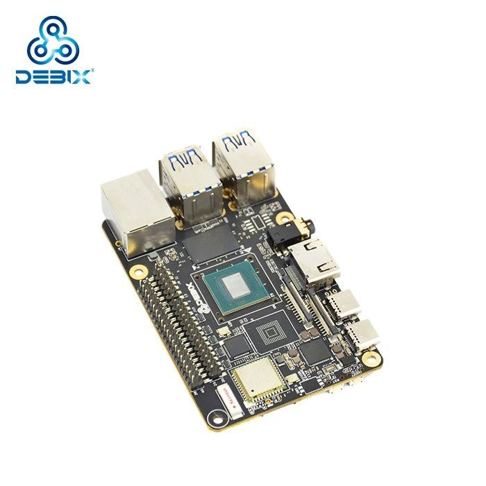 CYN3 DEBIX NXP iMX 8M Plus series sbc Industrial RasPi replacement iot development Single Board ...