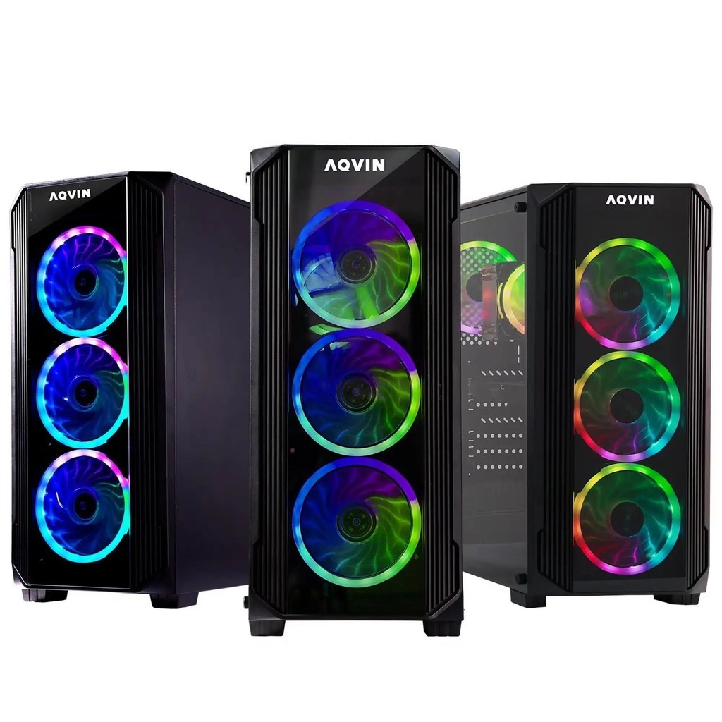 Game Desktop Host Core I3 i5 i7 i9 8G RAM 120GB 256GB 512GB SSD Power ...