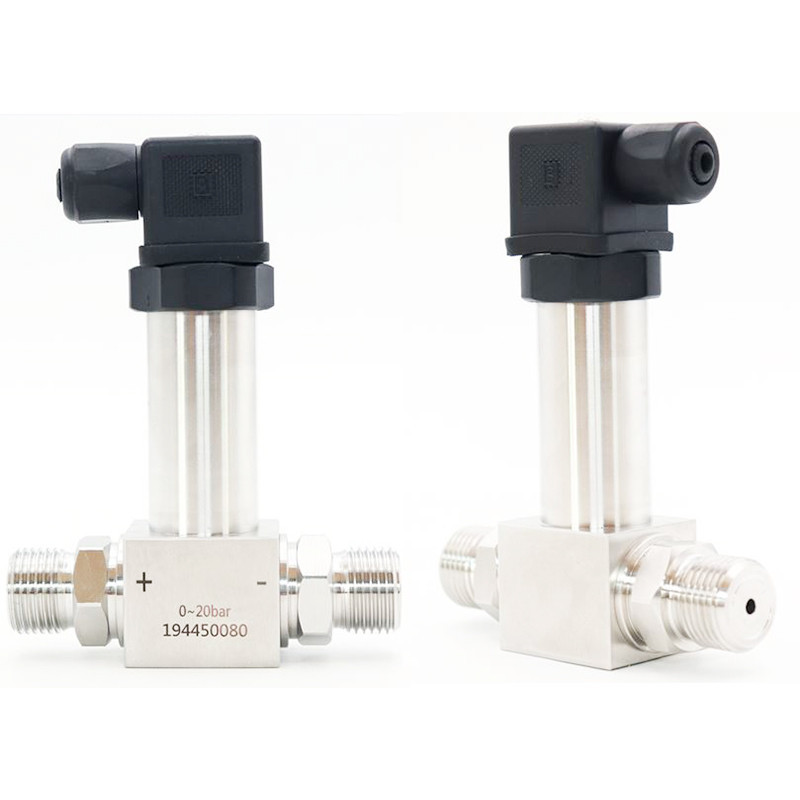 4 20mA 0-5V 10V RS485 Diffused Silicon Differential Pressure Transmitter Sensor | Shopee Philippines