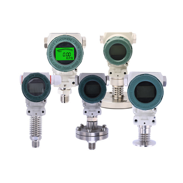 AOSHENG explosion proof lng lpg cng gas pressure sensor explosion proof ...