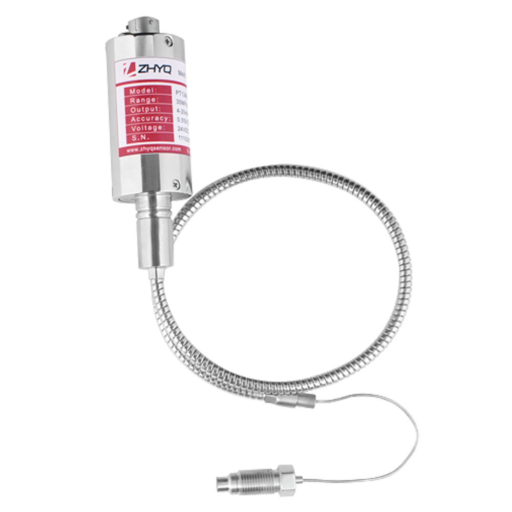 4-20mA 0-10V 0-5V output diaphragm cavity capillary melt pressure ...