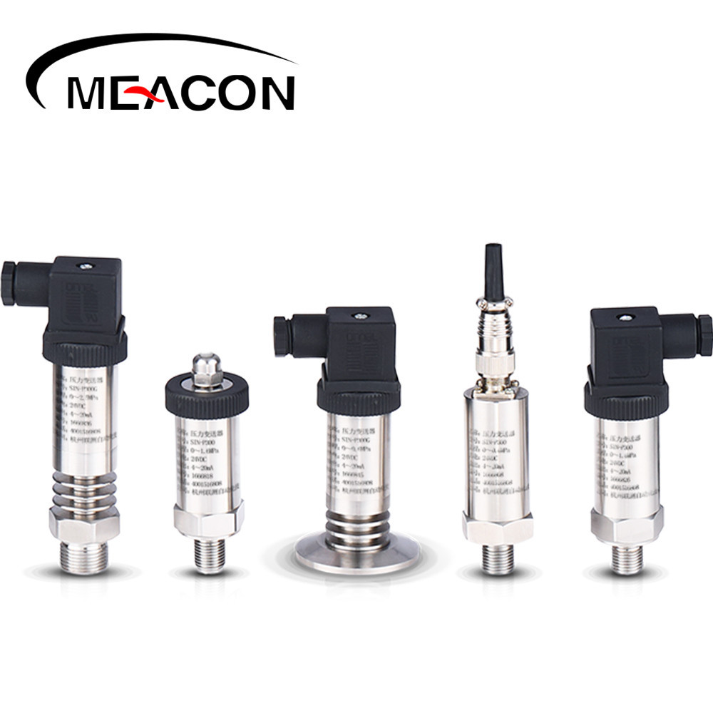 digital modbus high temp pressure transmitter 0 300 Bar Pressure ...