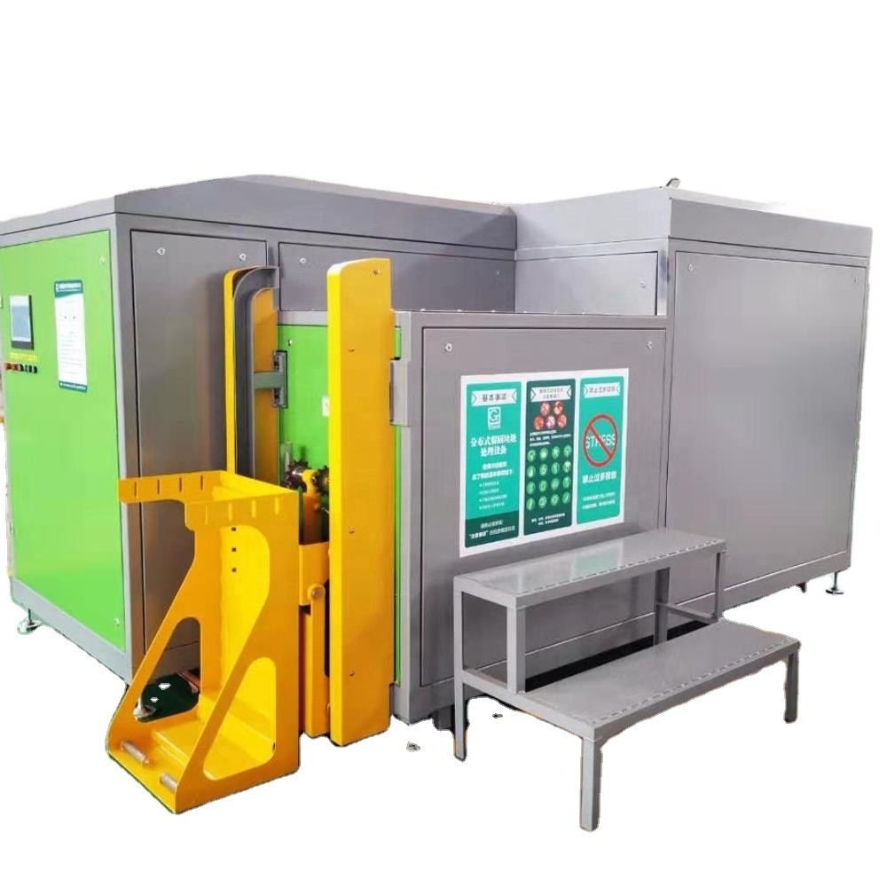 Rapid Fermentation Organic Waste Compost Machine | Shopee Philippines