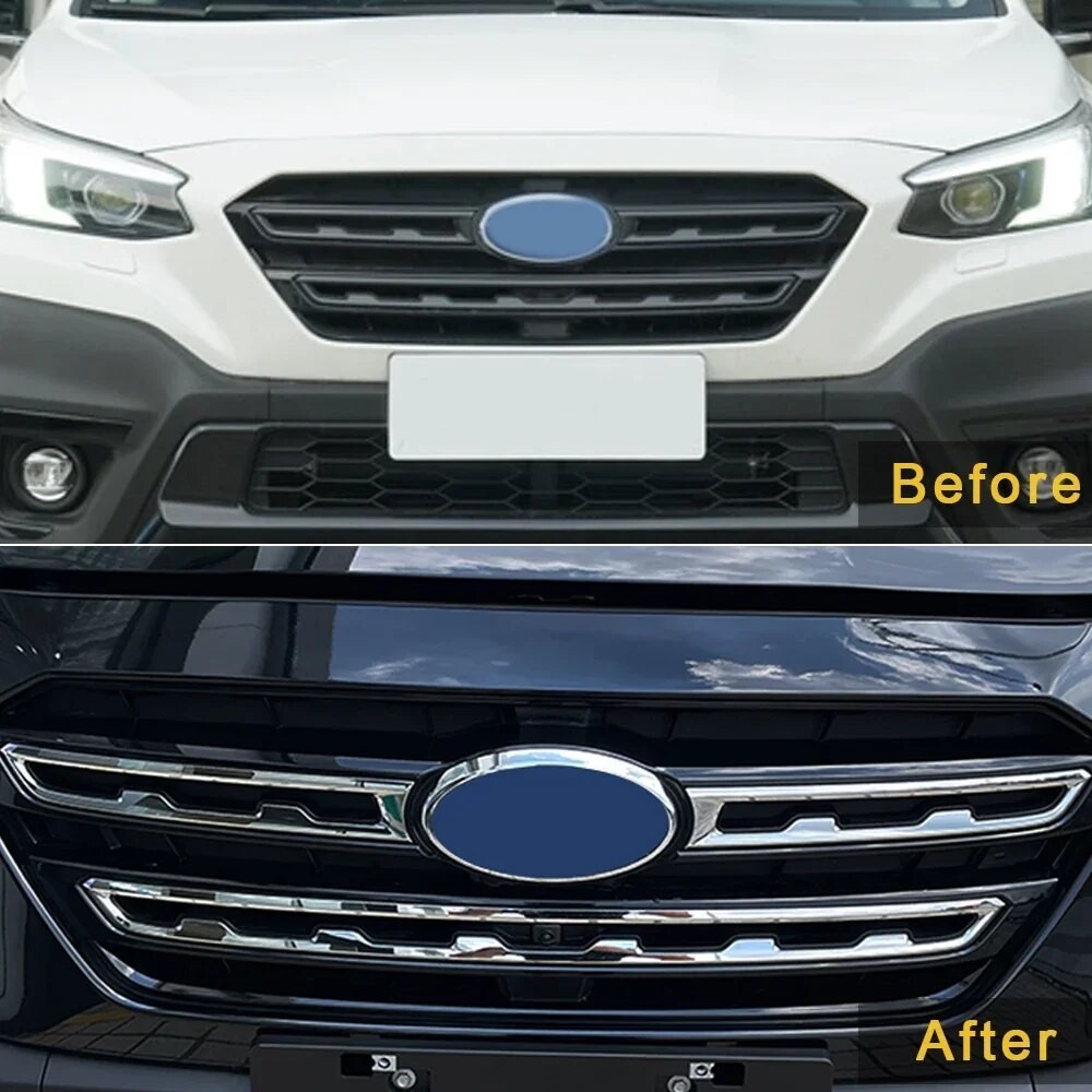 759 For Subaru Outback BT 2020 2021 2022 Auto Car Accessories Front ...