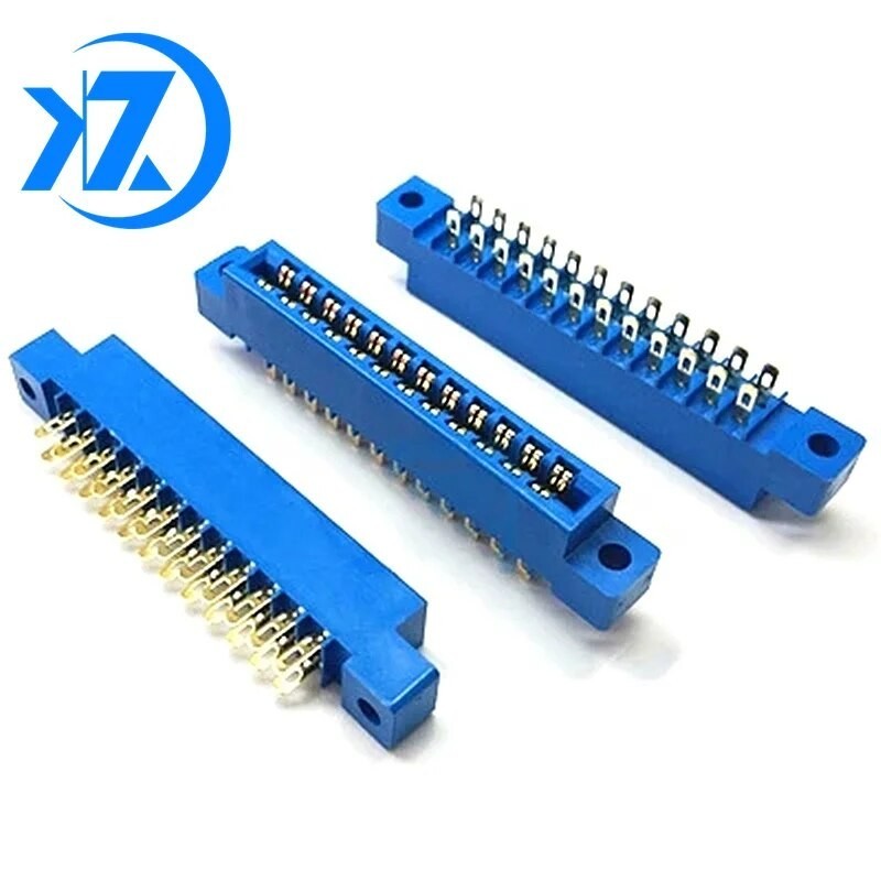 5PCS 805 Strip connector 3.96mm Pitch 12/16/20/24/30/36/44/56P/72 pin ...