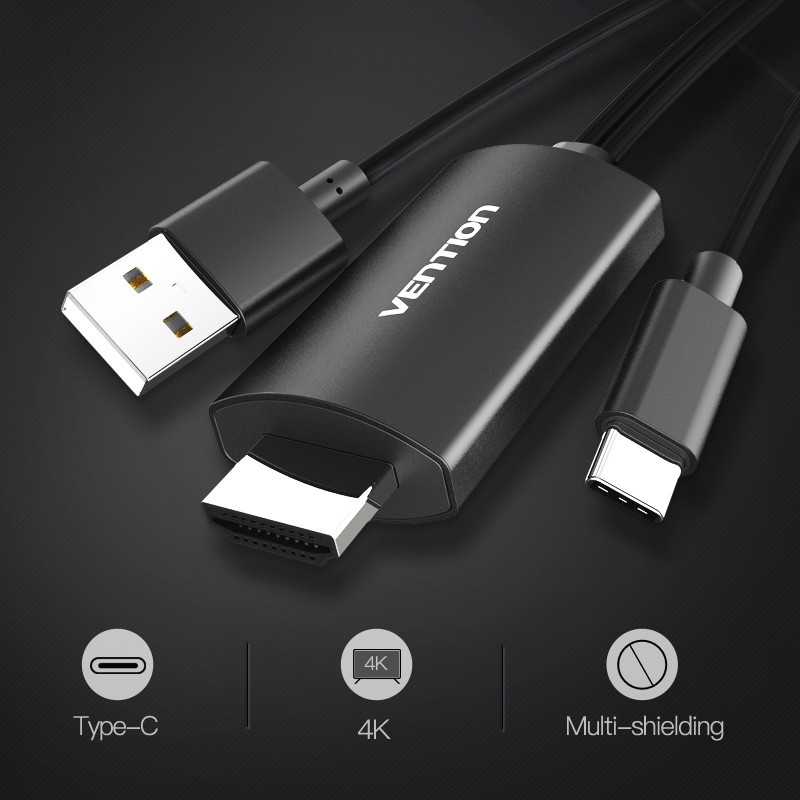 2024.special offer HDMI Type with 2M Supply Dark Cable USB TO FANTASY C ...