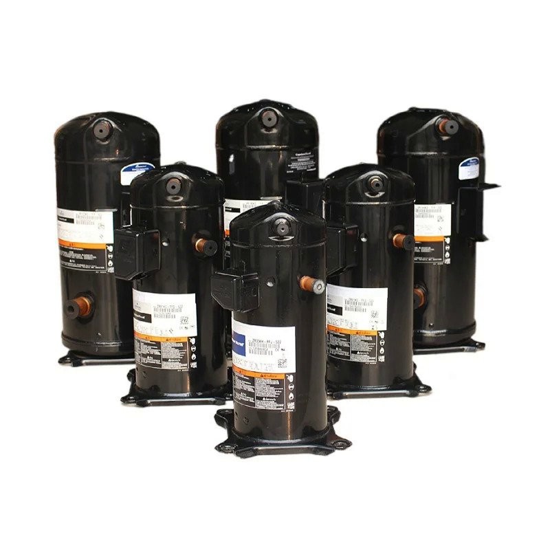 copeland ZR34K3-TFD ac compressor Copeland Scroll Air Conditioning ...