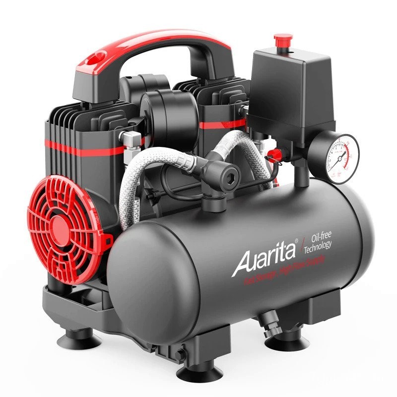 Latest china new model air compressor fast storage and high flow supply ...
