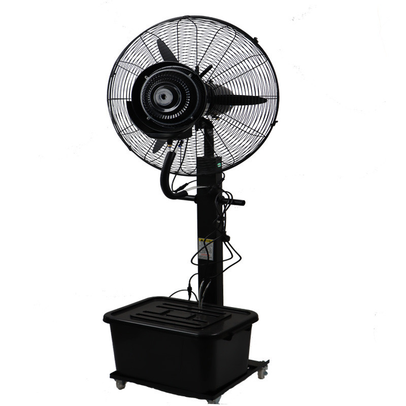 Design Telescopic Water Tank Atomizer Standing Fan Industrial Ceiling ...