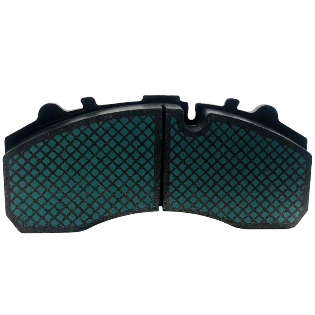 Brake pad auto spare parts European truck break pads GDB5067 WVA29087 ...