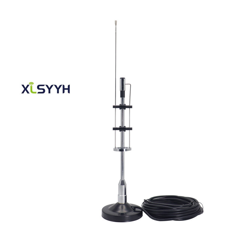 Complete Set Of Suction Cup Feeder Car Mounted Antenna/UV Dual Section ...