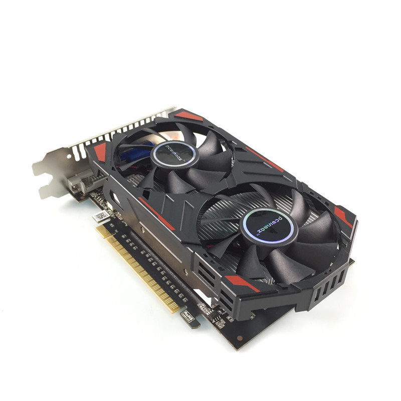 PCWINMAX New OEM GPU Graphics Card Geforce GTX 750 Ti DDR5 2GB 4GB ...