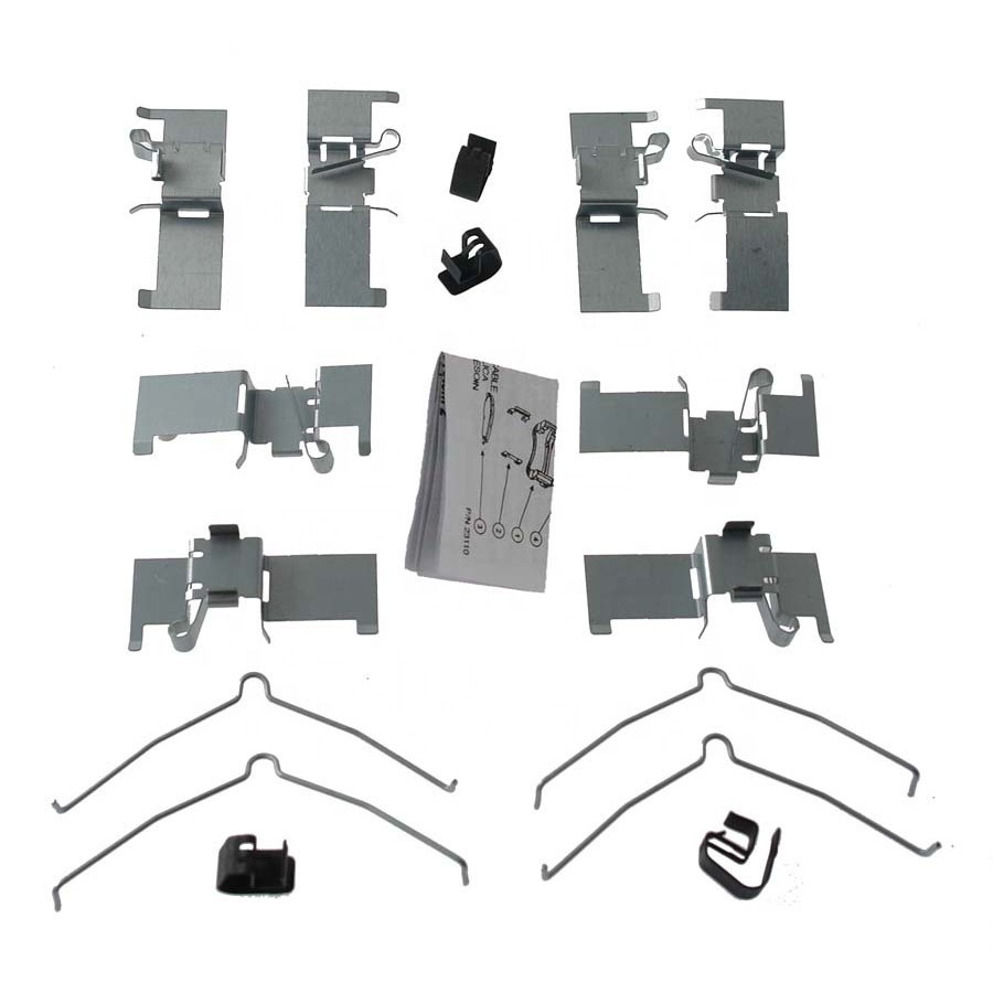 Cheapest Price Car Parts Front Break Pad Clips Disc Brake Shoe Repair ...