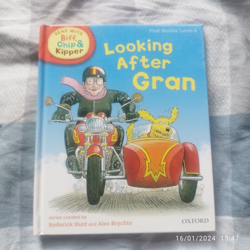 Looking after Gran (Oxford) | Shopee Philippines