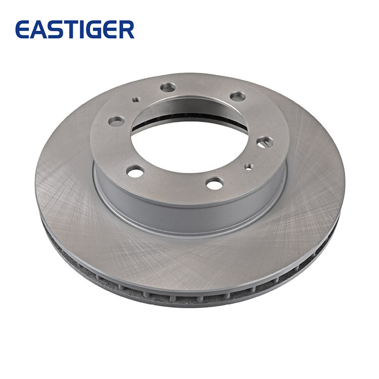 Auto car parts brake disc rotor for Toyota Hilux 43512-0K070 | Shopee ...