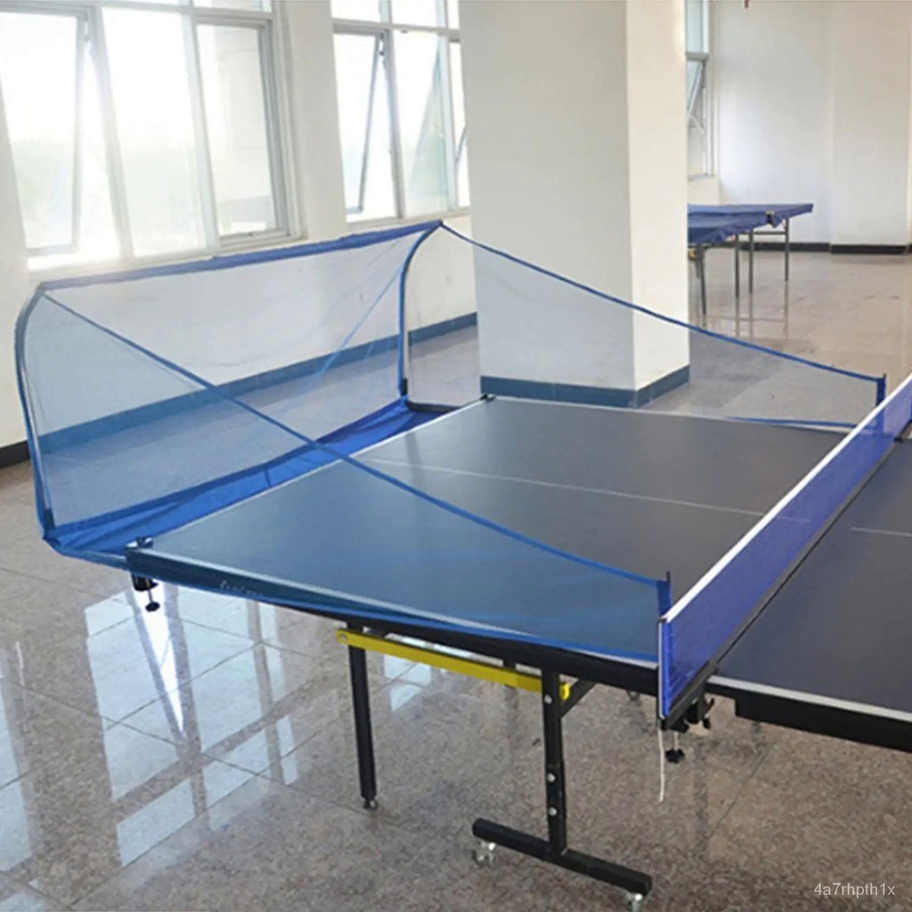 Table Tennis Ball Net Portable Table Tennis Ball Collection Net with ...