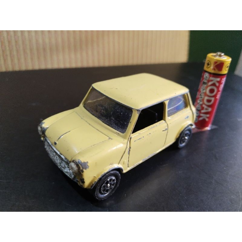 Vintage 1989 Corgi Mini 30 Car made in britain | Shopee Philippines