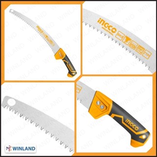 Ingco by Winland Pruning Saw Shears 13" Tree Pruner Garden Cutter ...