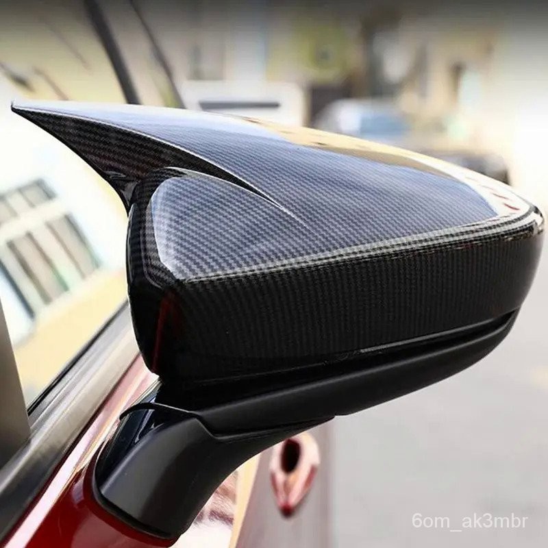 For Mazda3 Mazda 3 2019 2020 2021 car rearview Mirror cover reflector ...