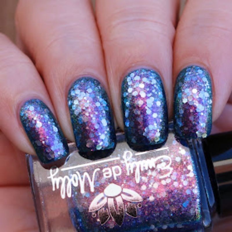 Emily de Molly X Polish Pickup Limited Edition Alternate Dimension Nail ...