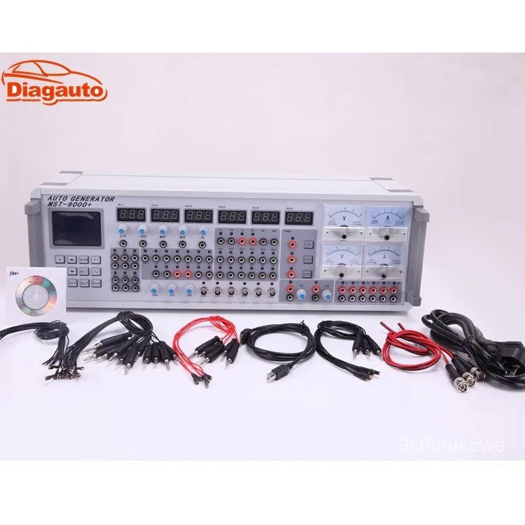 New Automotive Ecu Test Simulator MST 9000 Car Ecu Programming Tools ...