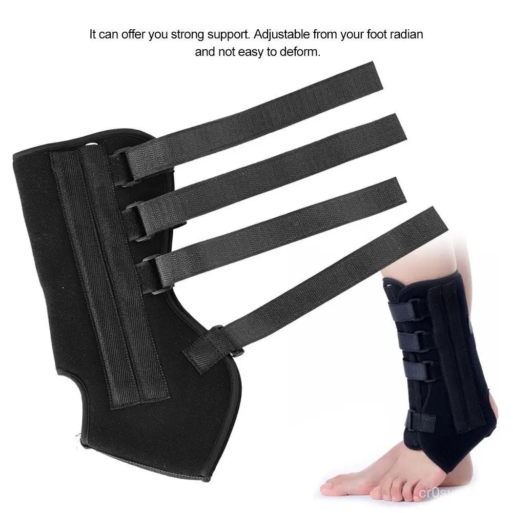 New Foot Brace Support Foot Tendon Adjustable After Operation Ankle ...