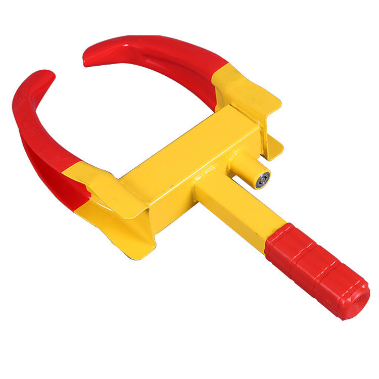 Wheel Clamp Lock Universal Security Tire Anti Theft Fit Most Vehicles ...