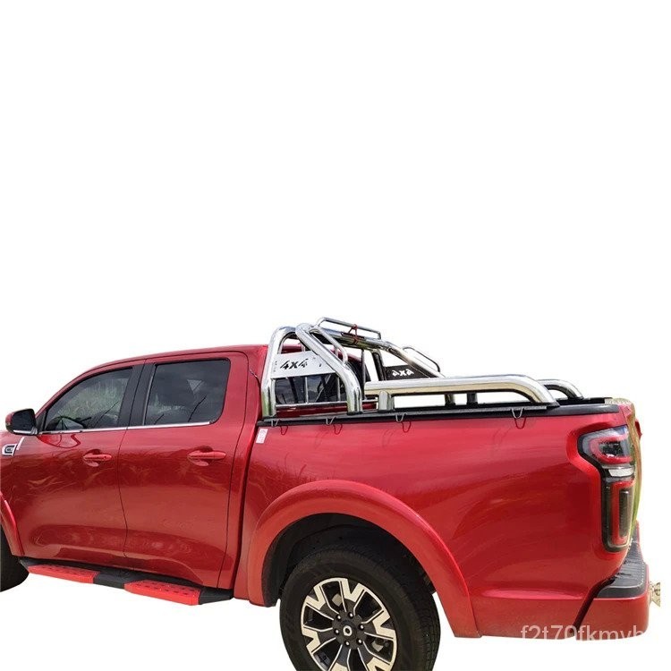 4x4 pickup truck roll bar para for Great Wall Pao GWM POER Cannon hilux ...