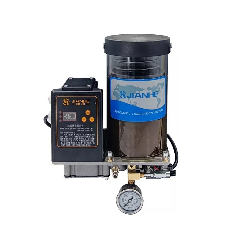 ELP-1L Electric Grease Lubrication Pump With Controller Solenoid Valve ...