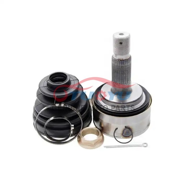 Auto Front Axle Shaft Joint Kit 43460-80033 2kd For KUN25 KUN15 2005 ...