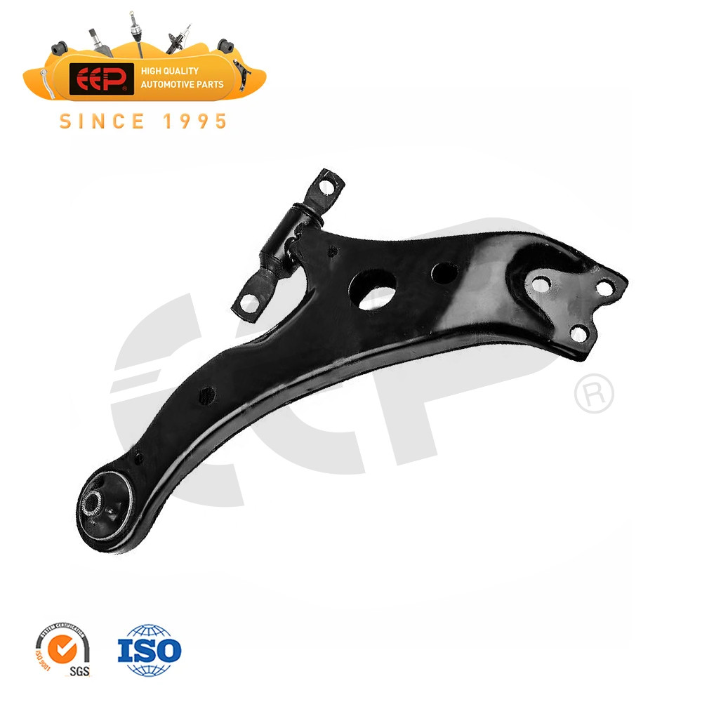 EEP Auto Parts Front Steel Suspension Parts Left Lower Upper Control ...