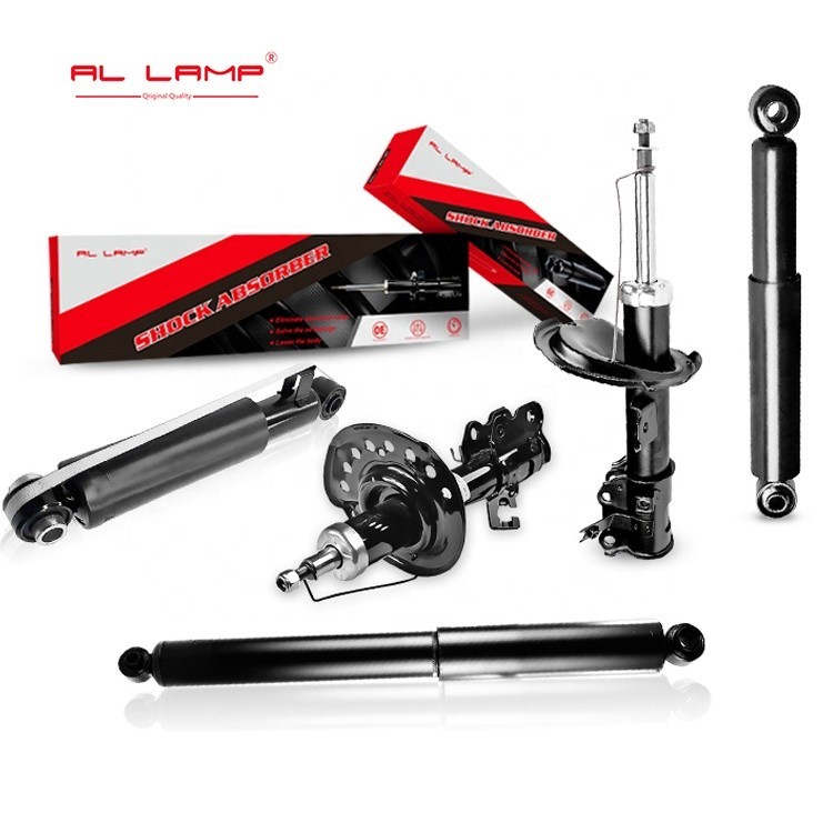 Auto Spare Parts Front And Rear Shock Absorbers For Toyota Rav4 Hyundai ...