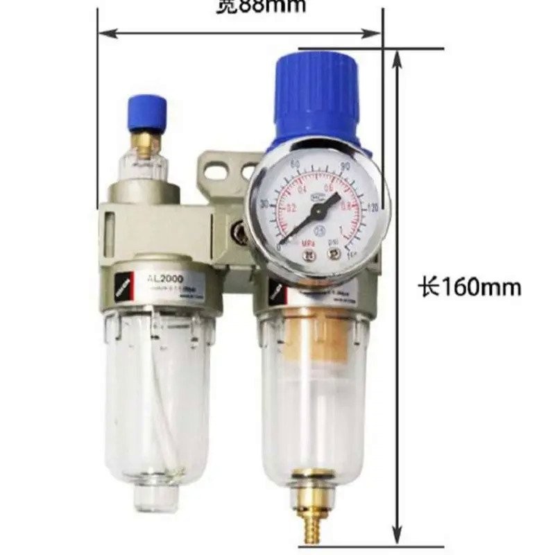 Tire raking machine Water separator Tyre changer Accessories Filter ...