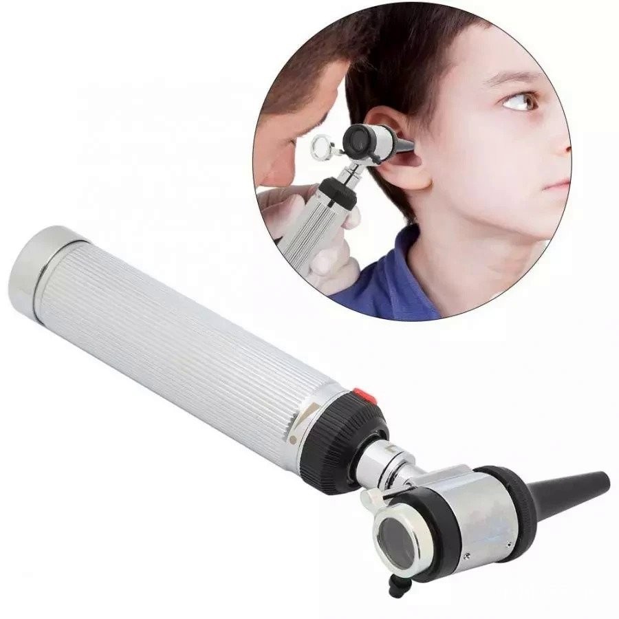 Classic Medical Diagnostic Otoscopio Doctor Home Physician Ear Care ...