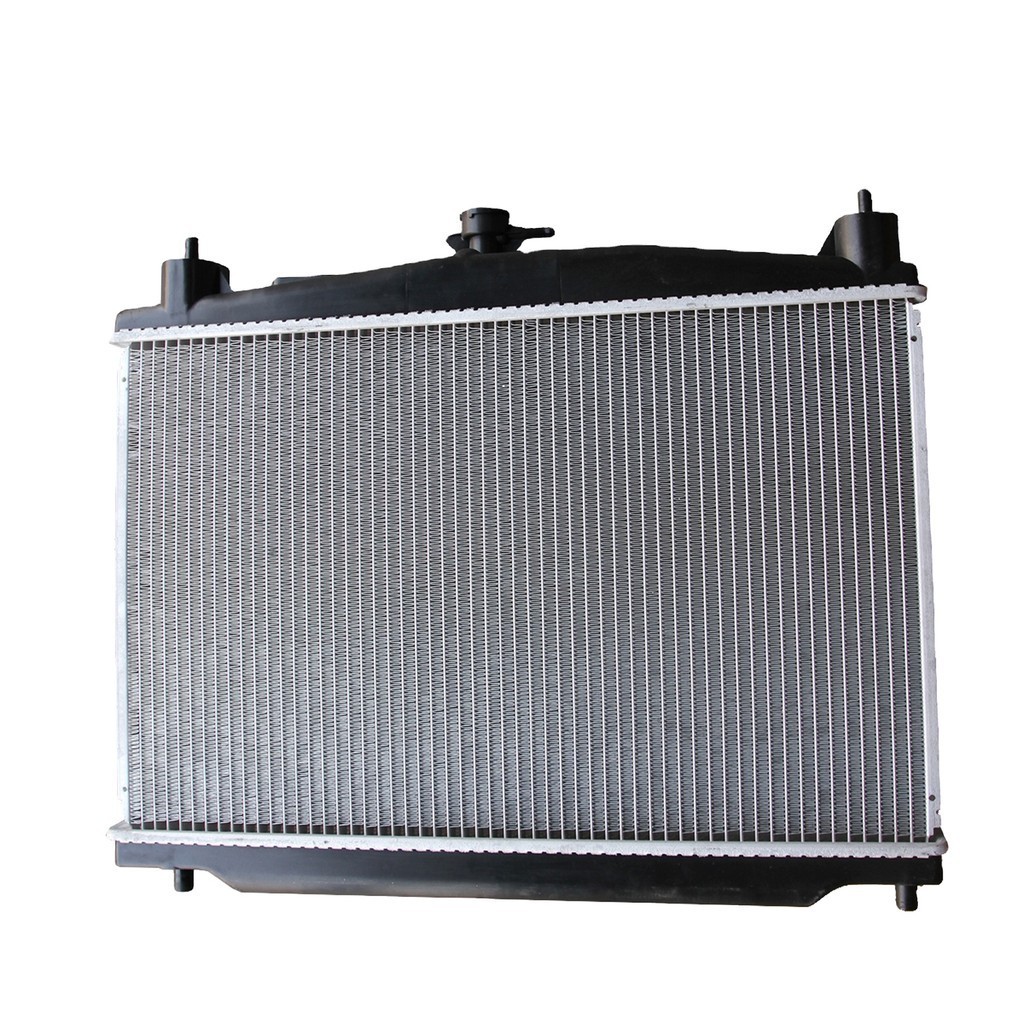 Radiator Spare Parts Aluminum Car Radiator for MAZDA 2 1.5L i4 DPI ...