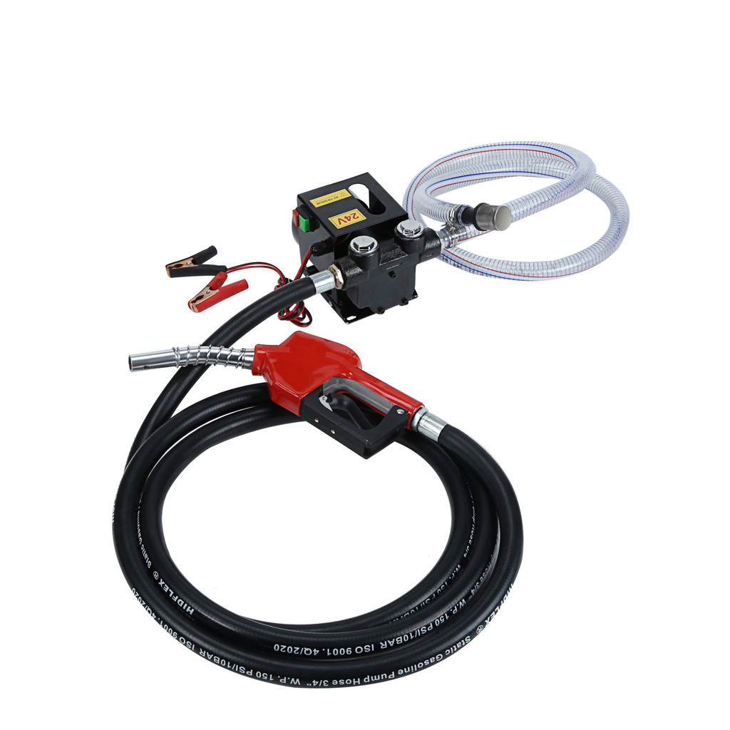 Fuel Portable Dispenser 12V/24V 550W fuel pump moter express express ...