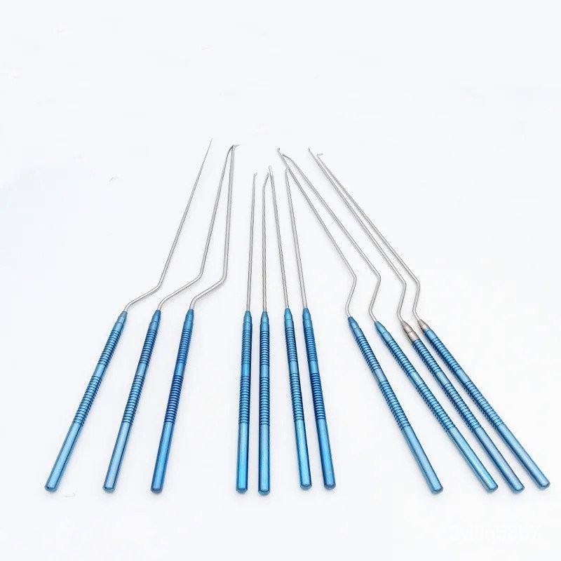 Brain Dissector Instrument Tool Nerves Dissector Length and size Ball ...