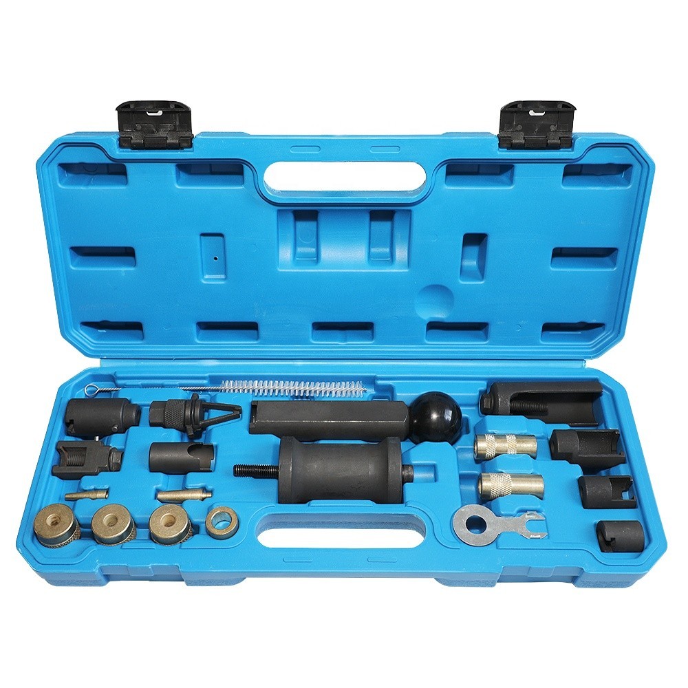 Diesel Fuel injector Puller Remover Tool Seal Installer Tool for ...