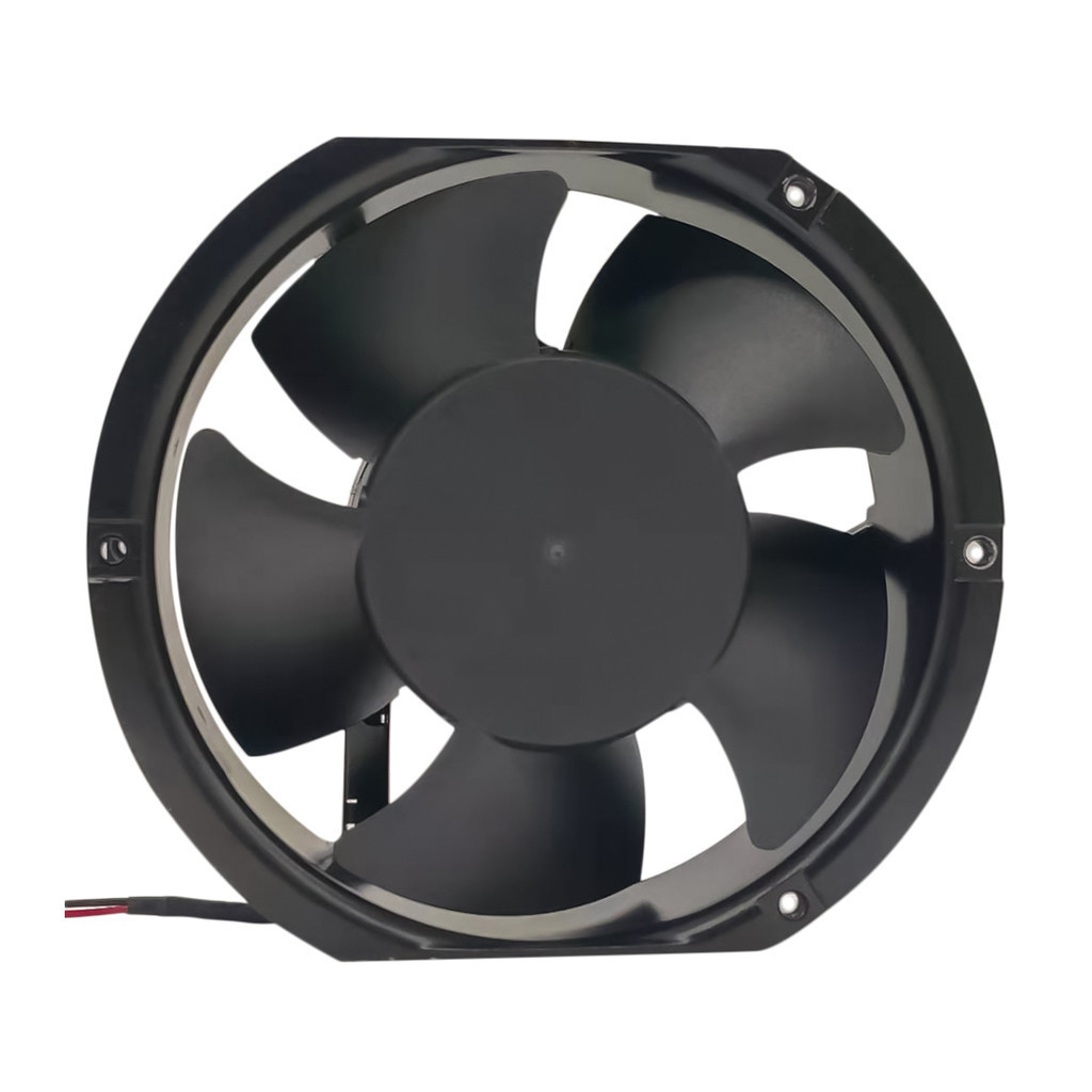 12V DC Axial Fan 172mm Industrial Cooling Fan High Speed BLDC Fan ...