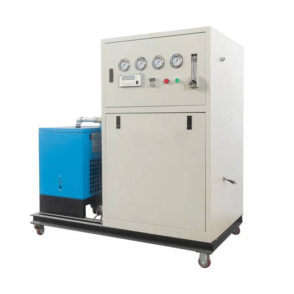 Most popular PSA Compact Nitrogen Generator Filling Machine Gas ...