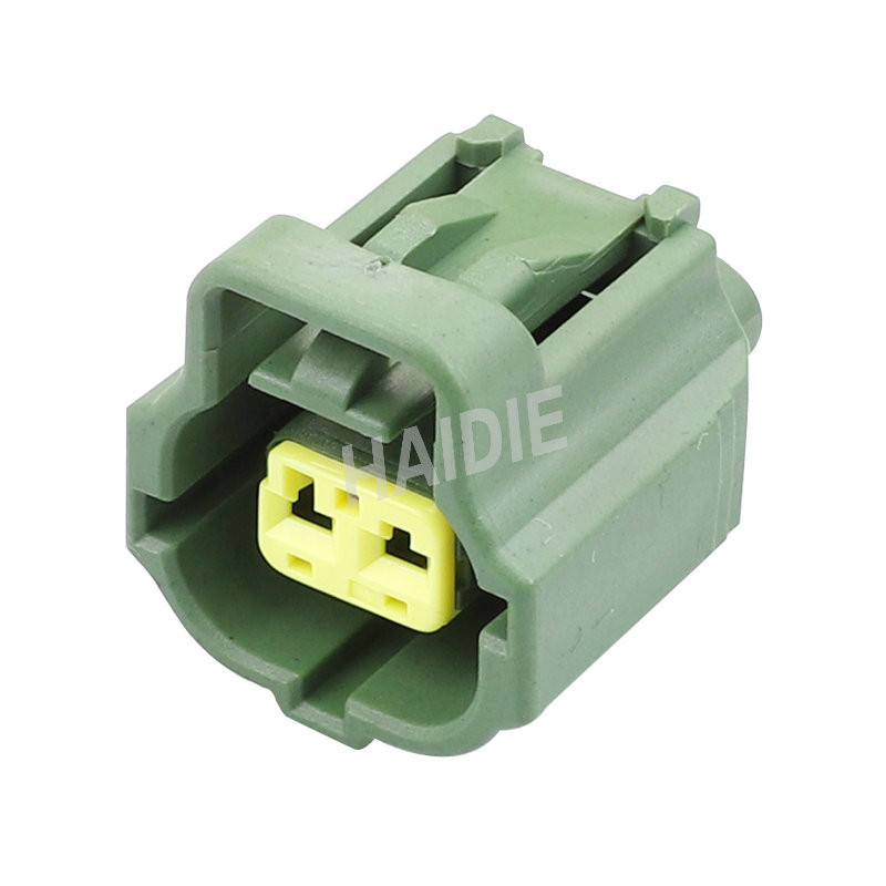 2 pin female waterproof Coolant Temperature Sensor automotive connector ...