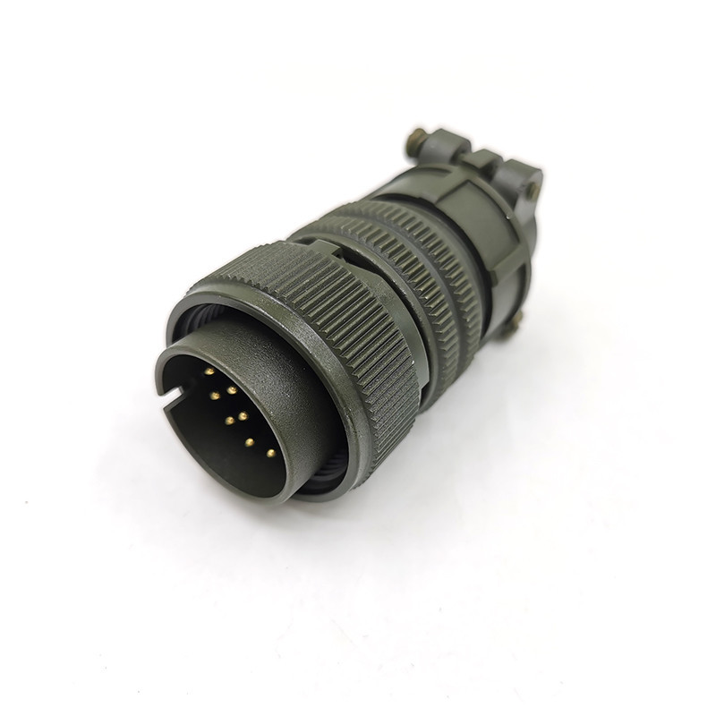 MS3102 20-29S Circular 5015 Connector Bayonet Male Female MIL-DTL-5015 ...