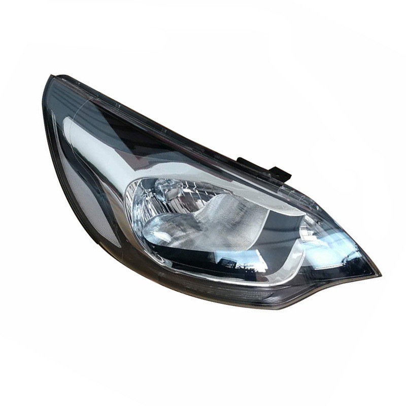 Car headlights Auto body parts Headlight For KIA RIO 2011-2015 Headlamp ...