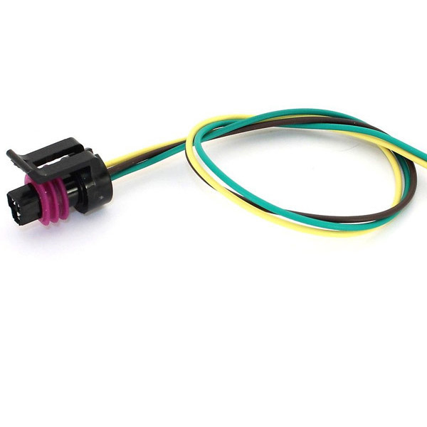 3 LS1 Wire TPS MAP 3 Bar Coolant Temp Sensor Repair Wiring Harness ...